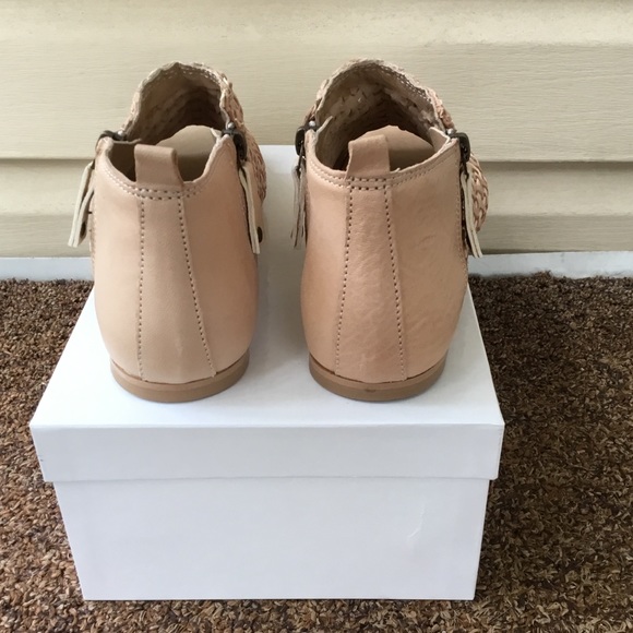 Sundance | Shoes | Sundance Woven Leather Sandals New | Poshmark